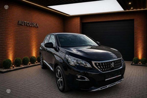 Pelēks Peugeot 3008 2020 Marijampole, ar dzinēja tilpumu 1.50 L un nobraukumu 173 tūkst. km par 14762 €, foto 3 vietnē AUTOMOTO.COM.LV