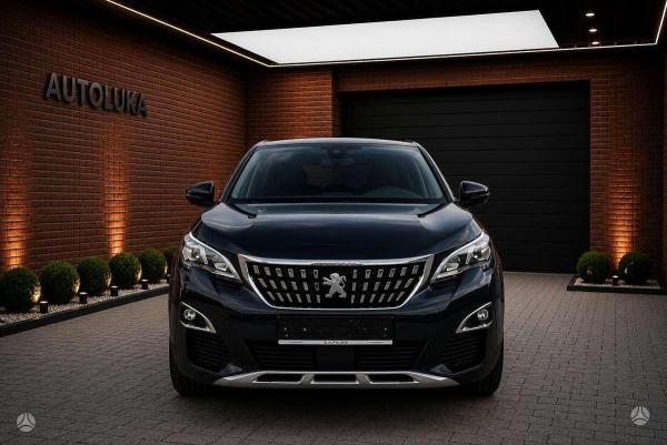 Pelēks Peugeot 3008 2020 Marijampole, ar dzinēja tilpumu 1.50 L un nobraukumu 173 tūkst. km par 14762 €, foto 5 vietnē AUTOMOTO.COM.LV