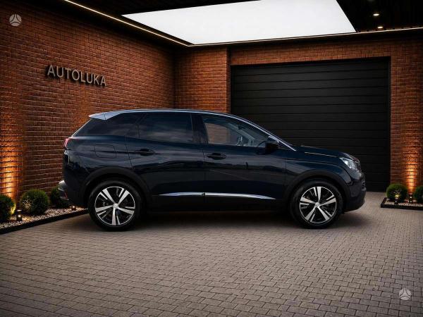 Pelēks Peugeot 3008 2020 Marijampole, ar dzinēja tilpumu 1.50 L un nobraukumu 173 tūkst. km par 14762 €, foto 9 vietnē AUTOMOTO.COM.LV