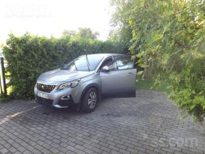 Серый Пежо 3008 2020 в Елгава, объемом двигателя 1.50 л и пробегом 110 тыс. км за 16999 €, фото  на AUTOMOTO.COM.LV