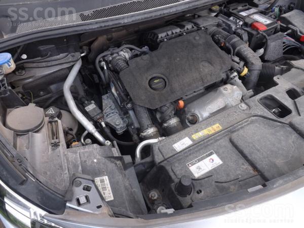 Pelēks Peugeot 3008 2020 Jelgava, ar dzinēja tilpumu 1.50 L un nobraukumu 110 tūkst. km par 16999 €, foto 8 vietnē AUTOMOTO.COM.LV