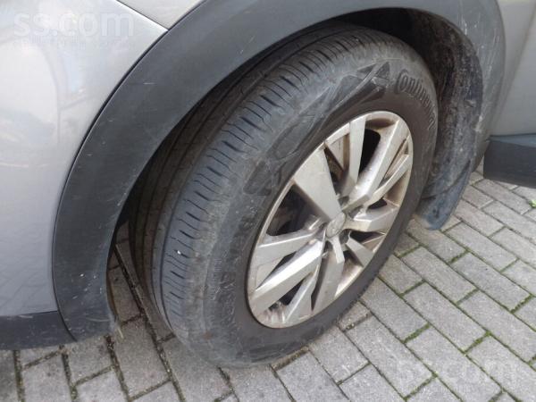 Pelēks Peugeot 3008 2020 Jelgava, ar dzinēja tilpumu 1.50 L un nobraukumu 110 tūkst. km par 16999 €, foto 9 vietnē AUTOMOTO.COM.LV