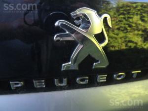 Серый Пежо 3008 2020 в Елгава, объемом двигателя 1.50 л и пробегом 110 тыс. км за 16999 €, фото 24 на AUTOMOTO.COM.LV