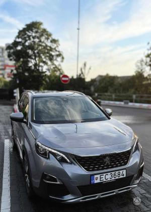 Pelēks Peugeot 3008 2020 Viļņa, ar dzinēja tilpumu 1.60 L un nobraukumu 204 tūkst. km par 12990 €, foto 4 vietnē AUTOMOTO.COM.LV