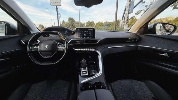 Pelēks Peugeot 3008 2020 Viļņa, ar dzinēja tilpumu 1.60 L un nobraukumu 204 tūkst. km par 12990 €, foto 8 vietnē AUTOMOTO.COM.LV