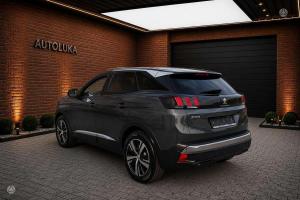 Pelēks Peugeot 3008 2020 Marijampole, ar dzinēja tilpumu 1.50 L un nobraukumu 173 tūkst. km par 14762 €, foto 3 vietnē AUTOMOTO.COM.LV