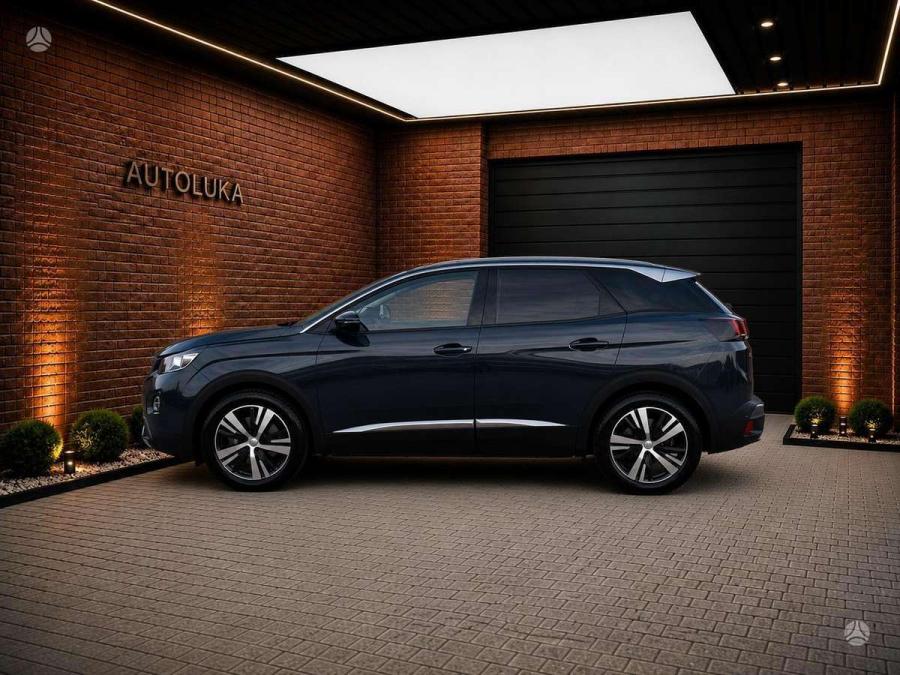 Pelēks Peugeot 3008 2020 Marijampole, ar dzinēja tilpumu 1.50 L un nobraukumu 173 tūkst. km par 14762 €, foto 10 vietnē AUTOMOTO.COM.LV