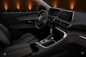 Pelēks Peugeot 3008 2020 Marijampole, ar dzinēja tilpumu 1.50 L un nobraukumu 173 tūkst. km par 14762 €, foto 13 vietnē AUTOMOTO.COM.LV