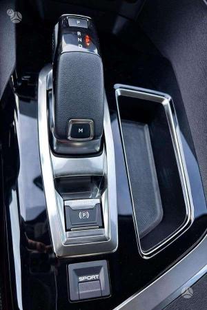 Pelēks Peugeot 3008 2020 Marijampole, ar dzinēja tilpumu 1.50 L un nobraukumu 173 tūkst. km par 14762 €, foto 18 vietnē AUTOMOTO.COM.LV