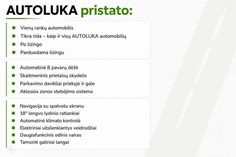 Pelēks Peugeot 3008 2020 Marijampole, ar dzinēja tilpumu 1.50 L un nobraukumu 173 tūkst. km par 14762 €, foto 26 vietnē AUTOMOTO.COM.LV