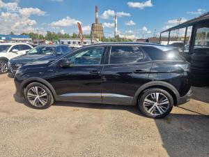 Grey Peugeot 3008 2020 in Kaunas, with an engine capacity of 1.60 L and mileage of 169 thousand km for 14450 €, photo  on AUTOMOTO.COM.LV