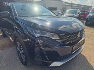 Серый Пежо 3008 2020 в Каунас, объемом двигателя 1.60 л и пробегом 169 тыс. км за 14450 €, фото 7 на AUTOMOTO.COM.LV