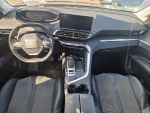 Серый Пежо 3008 2020 в Каунас, объемом двигателя 1.60 л и пробегом 169 тыс. км за 14450 €, фото 12 на AUTOMOTO.COM.LV