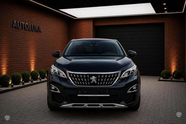 Grey Peugeot 3008 2020 in Marijampole, with an engine capacity of 1.50 L and mileage of 173 thousand km for 14762 €, photo 6 on AUTOMOTO.COM.LV