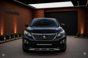 Grey Peugeot 3008 2020 in Marijampole, with an engine capacity of 1.50 L and mileage of 173 thousand km for 14762 €, photo 6 on AUTOMOTO.COM.LV