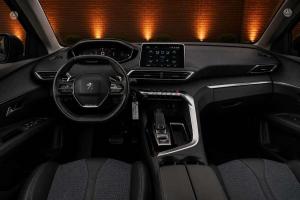 Grey Peugeot 3008 2020 in Marijampole, with an engine capacity of 1.50 L and mileage of 173 thousand km for 14762 €, photo 14 on AUTOMOTO.COM.LV