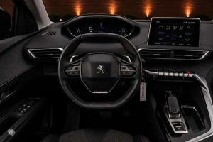 Grey Peugeot 3008 2020 in Marijampole, with an engine capacity of 1.50 L and mileage of 173 thousand km for 14762 €, photo 15 on AUTOMOTO.COM.LV