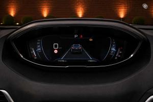 Grey Peugeot 3008 2020 in Marijampole, with an engine capacity of 1.50 L and mileage of 173 thousand km for 14762 €, photo 17 on AUTOMOTO.COM.LV