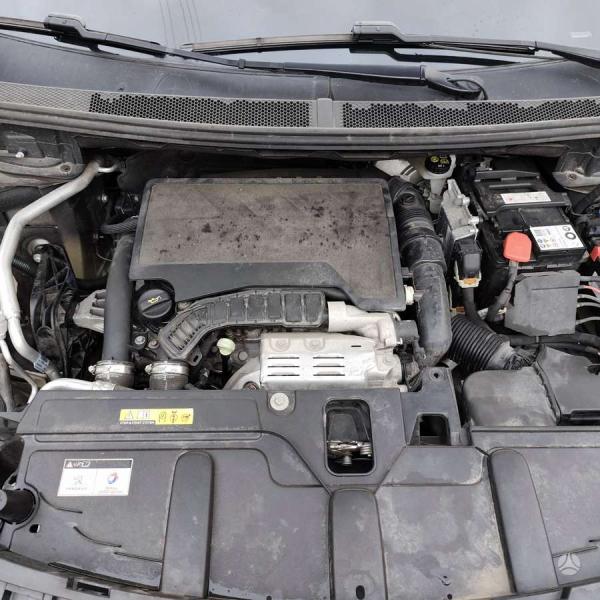 Pelēks Peugeot 3008 2021 Marijampole, ar dzinēja tilpumu 1.20 L un nobraukumu 59 tūkst. km par 8999 €, foto 11 vietnē AUTOMOTO.COM.LV