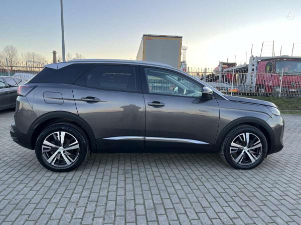 Pelēks Peugeot 3008 2021 Marijampole, ar dzinēja tilpumu 1.20 L un nobraukumu 85 tūkst. km par 17182 €, foto 5 vietnē AUTOMOTO.COM.LV