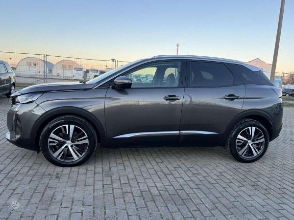 Pelēks Peugeot 3008 2021 Marijampole, ar dzinēja tilpumu 1.20 L un nobraukumu 85 tūkst. km par 17182 €, foto 9 vietnē AUTOMOTO.COM.LV