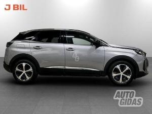 Pelēks Peugeot 3008 2021 Kauņa, ar dzinēja tilpumu 0.00 L un nobraukumu 55 tūkst. km par 24393 €, foto 13 vietnē AUTOMOTO.COM.LV