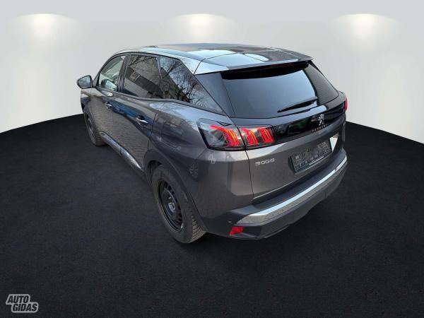 Pelēks Peugeot 3008 2021 Kauņa, ar dzinēja tilpumu 1.60 L un nobraukumu 36 tūkst. km par 25876 €, foto 5 vietnē AUTOMOTO.COM.LV