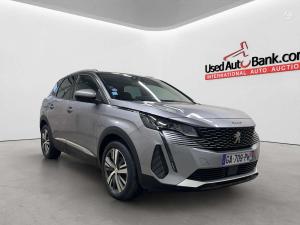 Pelēks Peugeot 3008 2021 Marijampole, ar dzinēja tilpumu 1.20 L un nobraukumu 120 tūkst. km par 15972 €, foto 3 vietnē AUTOMOTO.COM.LV