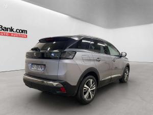 Pelēks Peugeot 3008 2021 Marijampole, ar dzinēja tilpumu 1.20 L un nobraukumu 120 tūkst. km par 15972 €, foto 4 vietnē AUTOMOTO.COM.LV