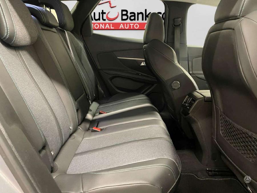 Pelēks Peugeot 3008 2021 Marijampole, ar dzinēja tilpumu 1.20 L un nobraukumu 120 tūkst. km par 15972 €, foto 16 vietnē AUTOMOTO.COM.LV