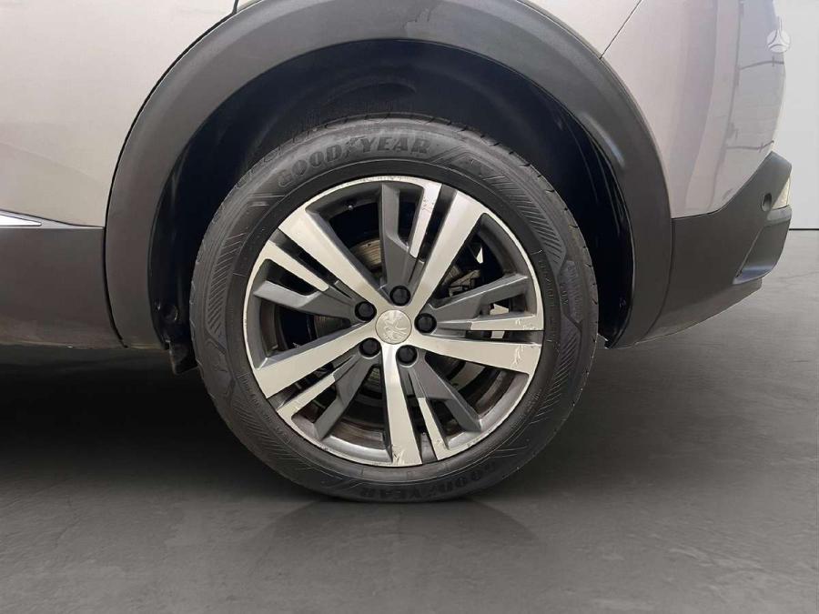 Pelēks Peugeot 3008 2021 Marijampole, ar dzinēja tilpumu 1.20 L un nobraukumu 120 tūkst. km par 15972 €, foto 19 vietnē AUTOMOTO.COM.LV
