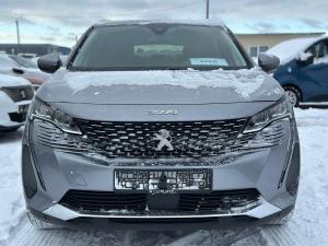 Pelēks Peugeot 3008 2021 Viļņa, ar dzinēja tilpumu 1.20 L un nobraukumu 152 tūkst. km par 13700 €, foto 2 vietnē AUTOMOTO.COM.LV