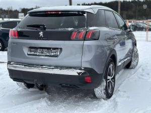 Pelēks Peugeot 3008 2021 Viļņa, ar dzinēja tilpumu 1.20 L un nobraukumu 152 tūkst. km par 13700 €, foto 4 vietnē AUTOMOTO.COM.LV