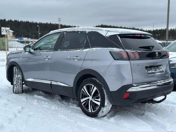 Pelēks Peugeot 3008 2021 Viļņa, ar dzinēja tilpumu 1.20 L un nobraukumu 152 tūkst. km par 13700 €, foto 6 vietnē AUTOMOTO.COM.LV