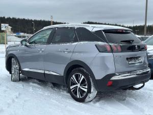 Pelēks Peugeot 3008 2021 Viļņa, ar dzinēja tilpumu 1.20 L un nobraukumu 152 tūkst. km par 13700 €, foto 6 vietnē AUTOMOTO.COM.LV