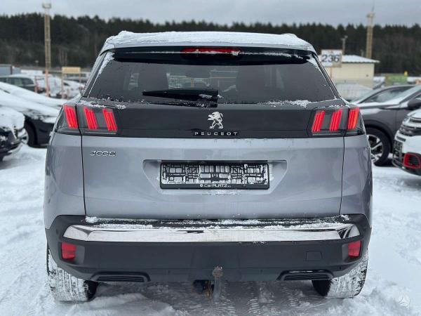 Pelēks Peugeot 3008 2021 Viļņa, ar dzinēja tilpumu 1.20 L un nobraukumu 152 tūkst. km par 13700 €, foto 7 vietnē AUTOMOTO.COM.LV