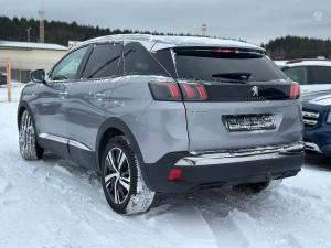 Pelēks Peugeot 3008 2021 Viļņa, ar dzinēja tilpumu 1.20 L un nobraukumu 152 tūkst. km par 13700 €, foto 9 vietnē AUTOMOTO.COM.LV