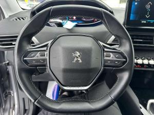 Pelēks Peugeot 3008 2021 Viļņa, ar dzinēja tilpumu 1.20 L un nobraukumu 152 tūkst. km par 13700 €, foto 21 vietnē AUTOMOTO.COM.LV