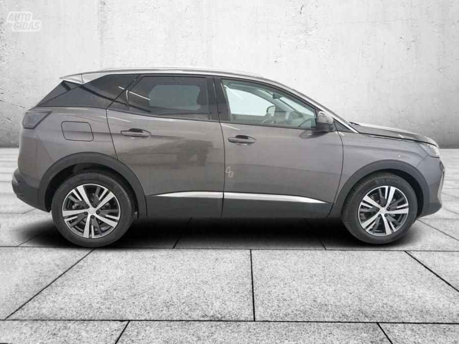 Pelēks Peugeot 3008 2021 Kauņa, ar dzinēja tilpumu 1.50 L un nobraukumu 93 tūkst. km par 22735 €, foto 6 vietnē AUTOMOTO.COM.LV
