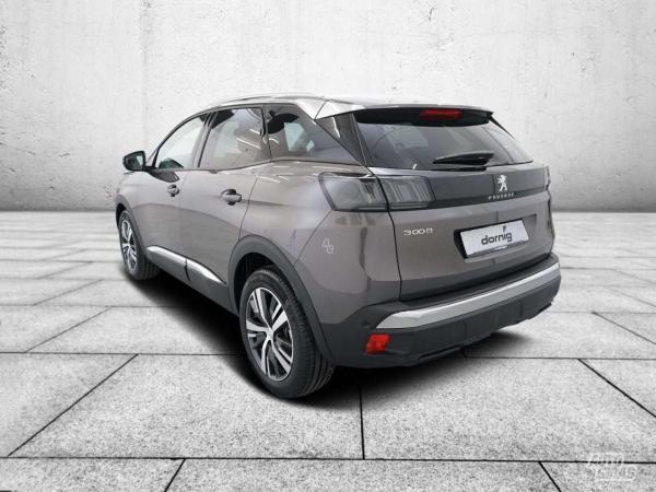 Grey Peugeot 3008 2021 in Kaunas, with an engine capacity of 1.50 L and mileage of 93 thousand km for 22735 €, photo 7 on AUTOMOTO.COM.LV