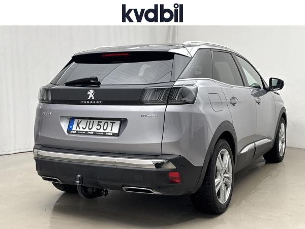 Grey Peugeot 3008 2021 in Kaunas, with an engine capacity of 0.00 L and mileage of 98 thousand km for 27978 €, photo 3 on AUTOMOTO.COM.LV