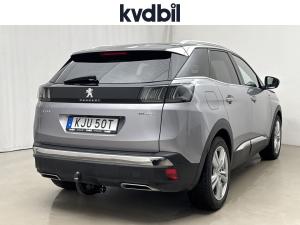 Grey Peugeot 3008 2021 in Kaunas, with an engine capacity of 0.00 L and mileage of 98 thousand km for 27978 €, photo 3 on AUTOMOTO.COM.LV