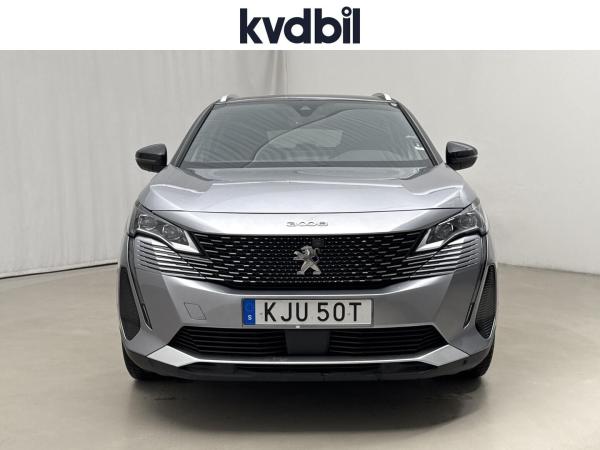 Grey Peugeot 3008 2021 in Kaunas, with an engine capacity of 0.00 L and mileage of 98 thousand km for 27978 €, photo 5 on AUTOMOTO.COM.LV
