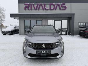 Pelēks Peugeot 3008 2021 Šauļi, ar dzinēja tilpumu 1.60 L un nobraukumu 102 tūkst. km par 20990 €, foto  vietnē AUTOMOTO.COM.LV