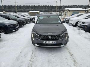 Pelēks Peugeot 3008 2021 Viļņa, ar dzinēja tilpumu 1.50 L un nobraukumu 172 tūkst. km par 15488 €, foto 2 vietnē AUTOMOTO.COM.LV