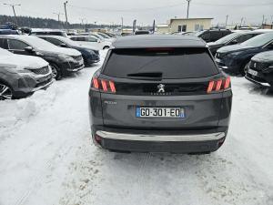 Pelēks Peugeot 3008 2021 Viļņa, ar dzinēja tilpumu 1.50 L un nobraukumu 172 tūkst. km par 15488 €, foto 6 vietnē AUTOMOTO.COM.LV