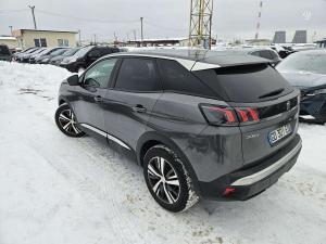 Pelēks Peugeot 3008 2021 Viļņa, ar dzinēja tilpumu 1.50 L un nobraukumu 172 tūkst. km par 15488 €, foto 7 vietnē AUTOMOTO.COM.LV
