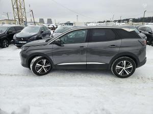 Pelēks Peugeot 3008 2021 Viļņa, ar dzinēja tilpumu 1.50 L un nobraukumu 172 tūkst. km par 15488 €, foto 8 vietnē AUTOMOTO.COM.LV
