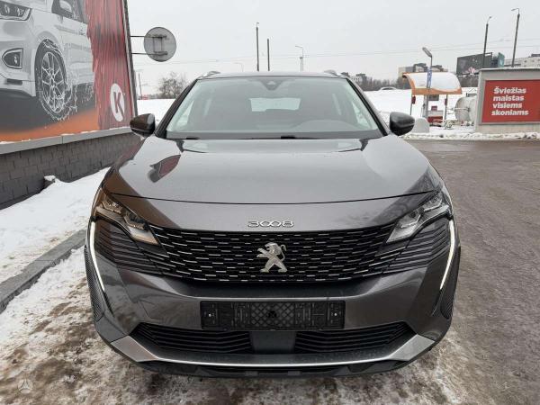Pelēks Peugeot 3008 2021 Kauņa, ar dzinēja tilpumu 1.60 L un nobraukumu 184 tūkst. km par 15800 €, foto 3 vietnē AUTOMOTO.COM.LV