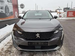 Pelēks Peugeot 3008 2021 Kauņa, ar dzinēja tilpumu 1.60 L un nobraukumu 184 tūkst. km par 15800 €, foto 3 vietnē AUTOMOTO.COM.LV